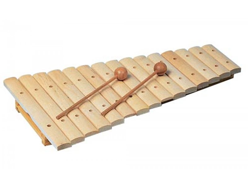 Ksilofon je prednik mobitela