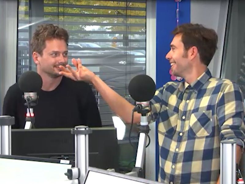 PR' HOSTAR: ''Na snemanju smo b'li pijani vsak tretji večer!''