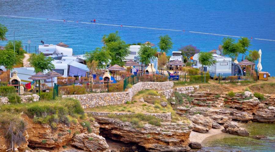 Počitnice na Hrvaškem bodo dražje! Toliko višje bodo cene v kampih