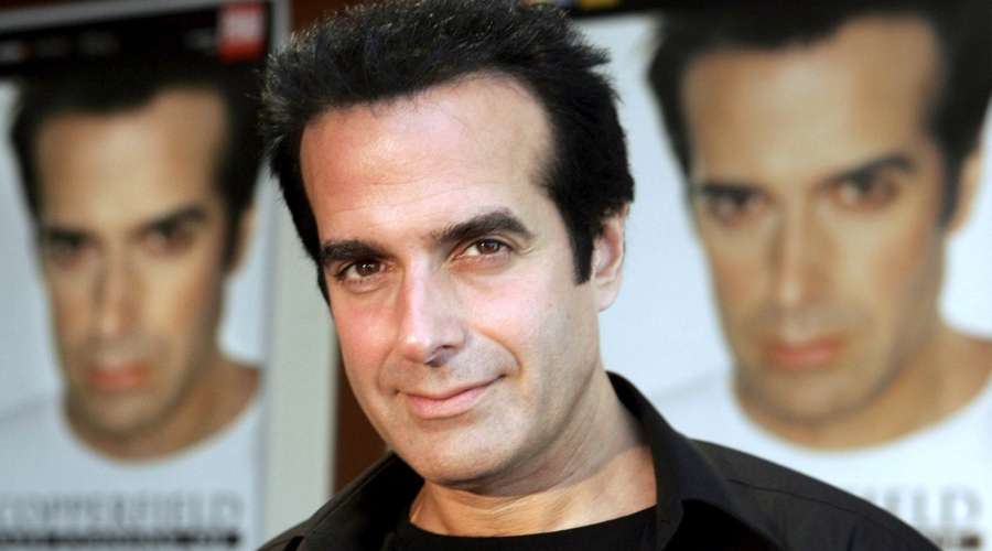 David Copperfield obtožen več spolnih zlorab