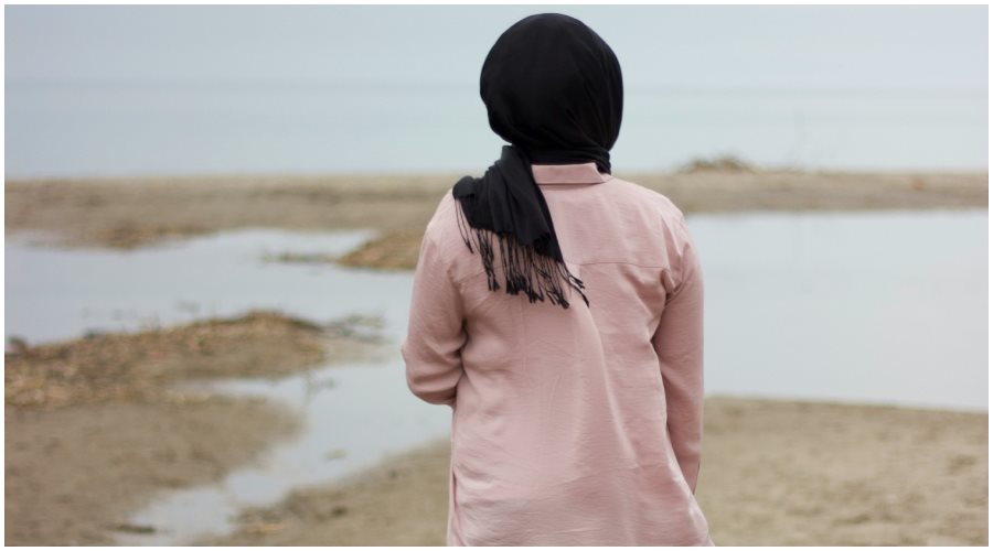 Prvič v Evropi: plaža samo za muslimanke