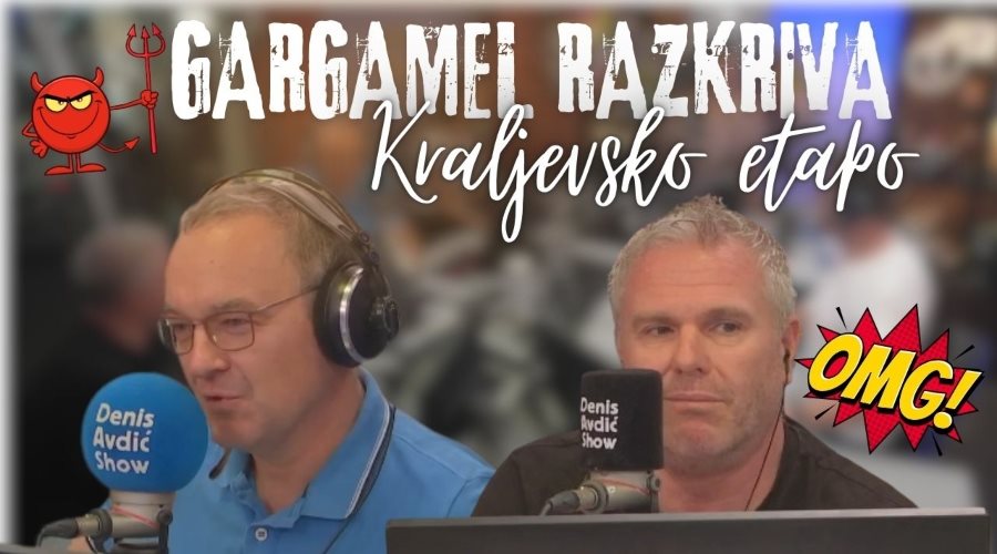 Gargamel prišel in prestrašil Deželaka! Razkril je (nedeljsko ...