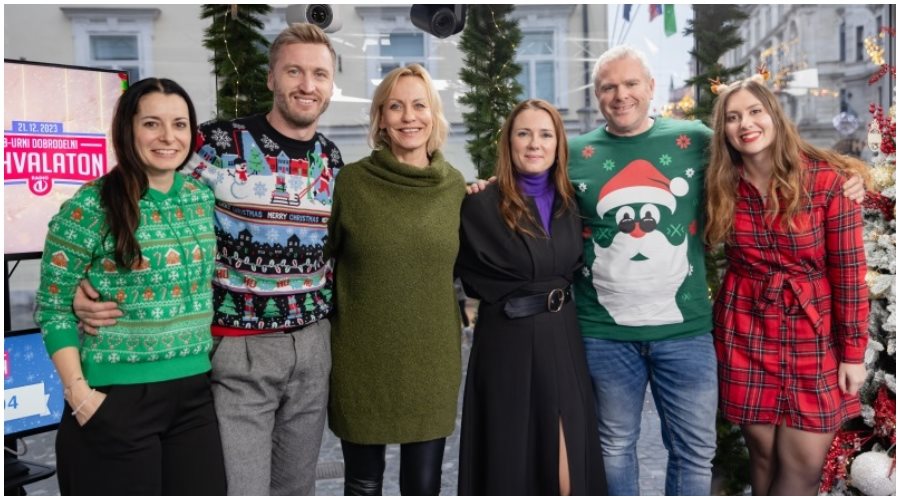 Petra Kerčmar praznuje 50 let - tako so ji čestitali na Popu!