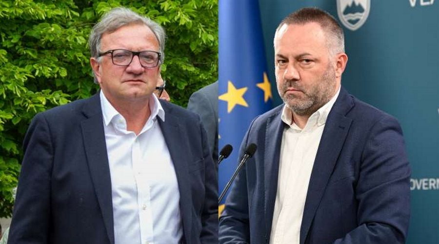 Prostozidarjev vajenec: kako Veliki mojster Velike lože Slovenije Marko ...