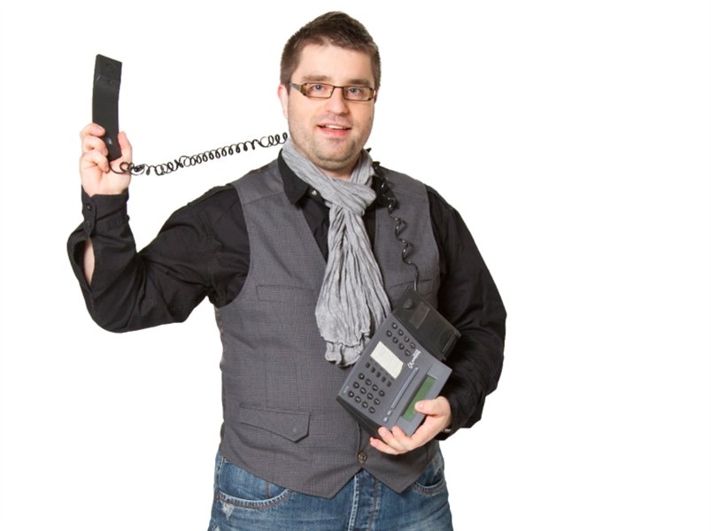 Borut naletel na Avdićevo mino