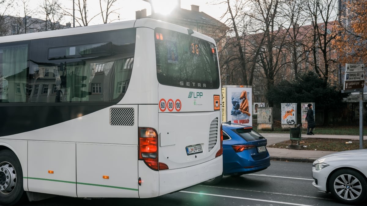 Praznična Ljubljana: Brezplačni avtobusi, nočne linije in dodatne ...
