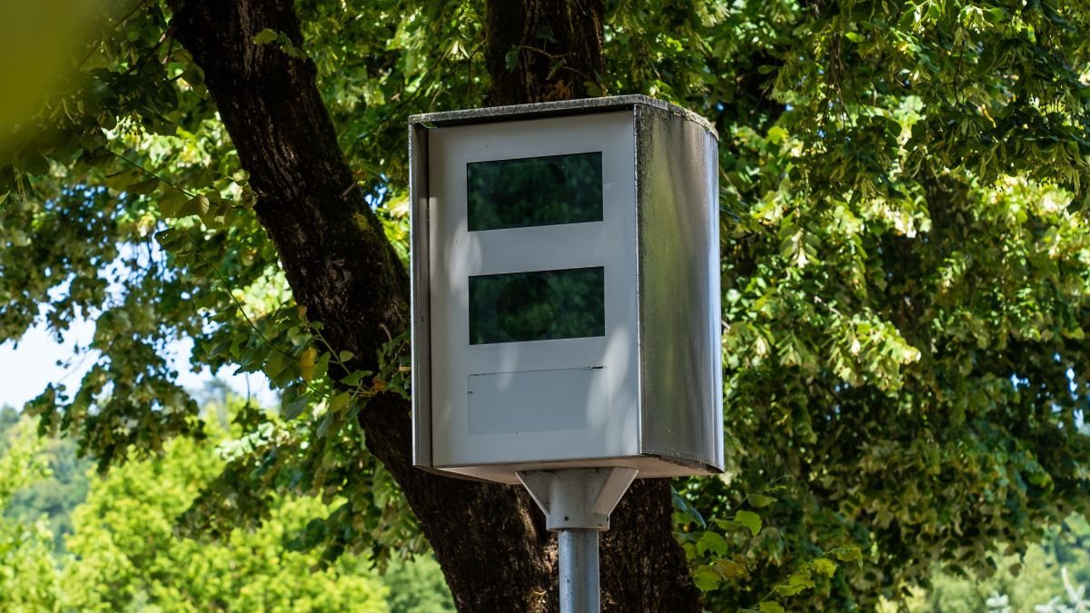 Vozniki, pazljivo! V Ljubljani postavili štiri nove RADARJE! Preverite ...