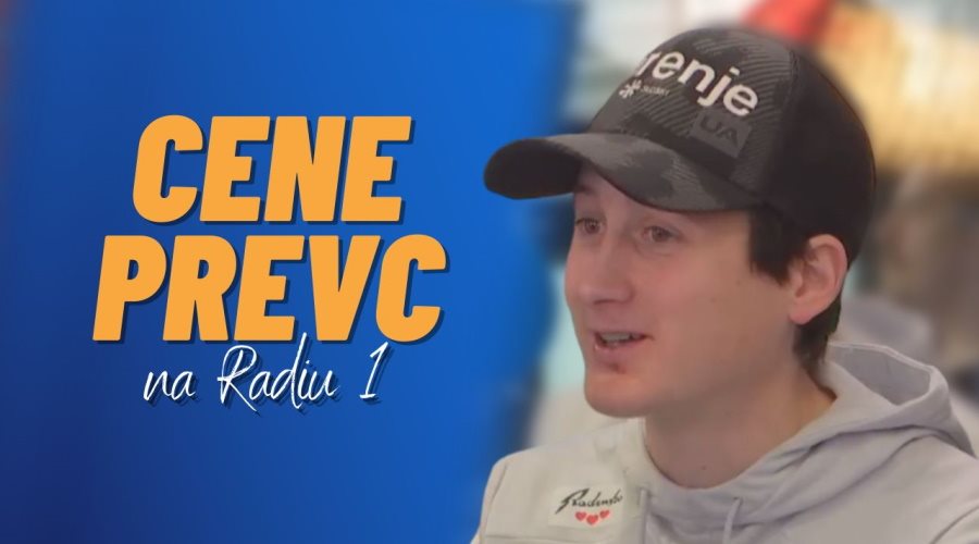 Cene Prevc pravi, da obstaja ena opcija, da se vrne nazaj v smučarske skoke