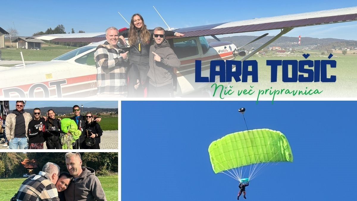 Lara Tošić postala polnopravna članica Denis Avdić showa in se končno ...