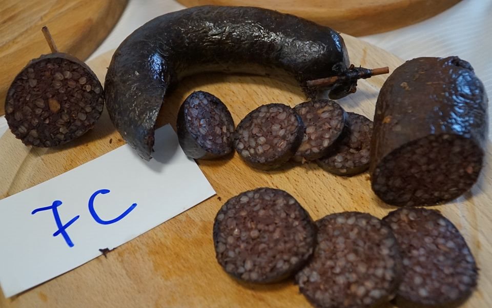 Na 11. Čurkarijadi ocenili 36 vzorcev