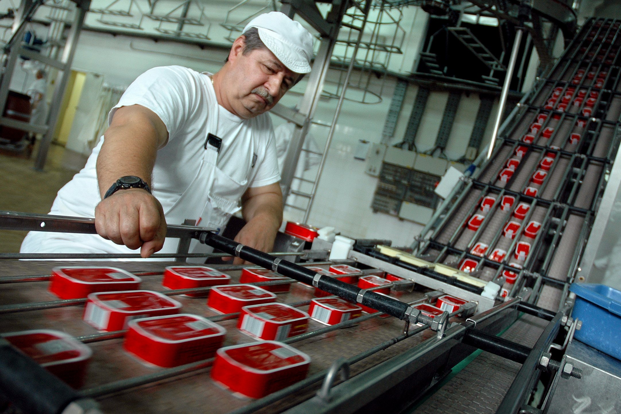 Delamaris prihaja v Pivko