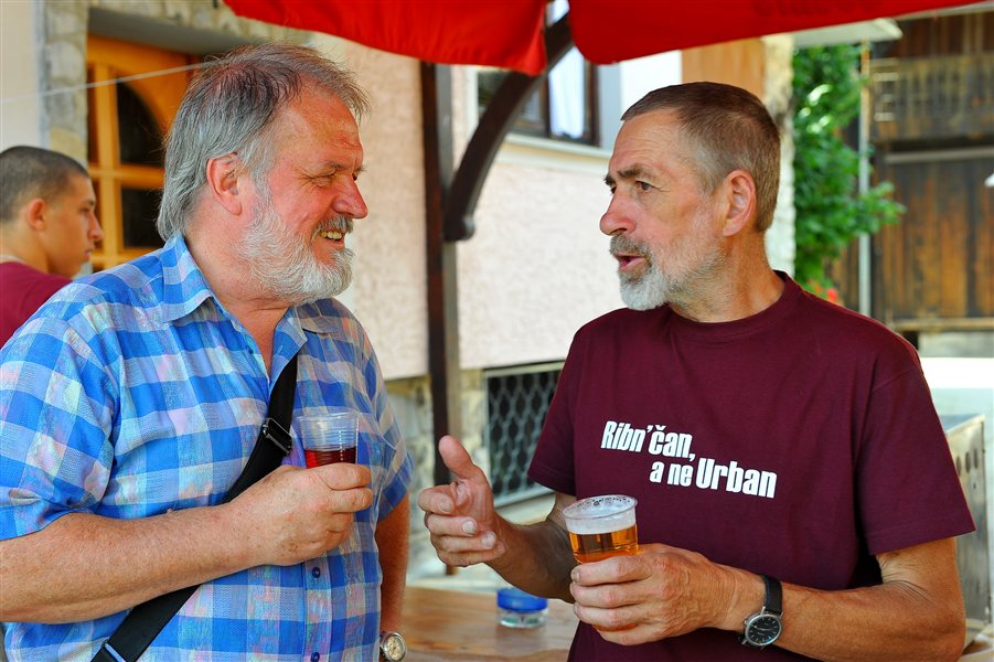 Ribn'čan, a ne Urban