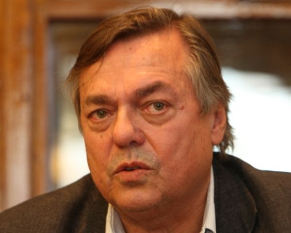 Drago Jančar praznuje 70 let