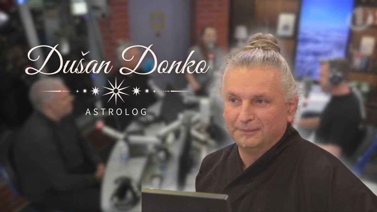 Astrolog Dušan Donko o tem kakšne so napovedi za leto 2025