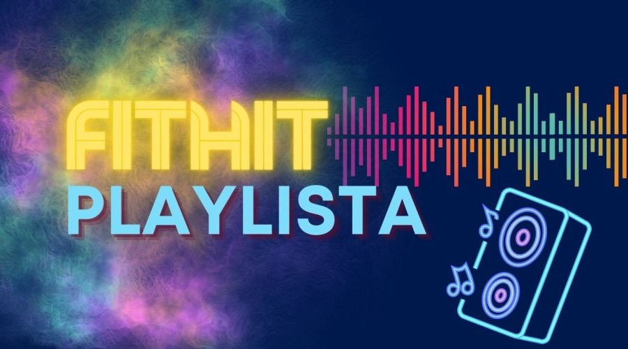 FITHIT playlista: To je seznam pesmi, ki ste jih izbrali vi!