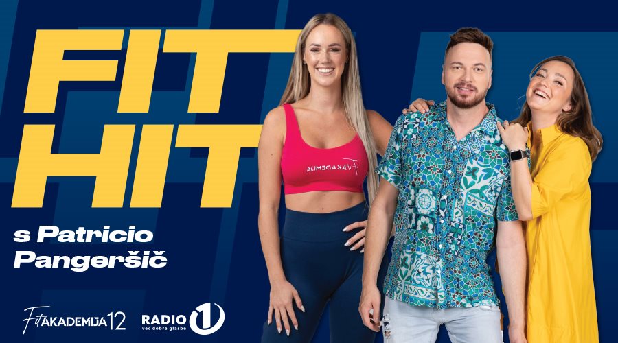 Radio 1 in Fit Akademija predstavljata: FIT HIT!