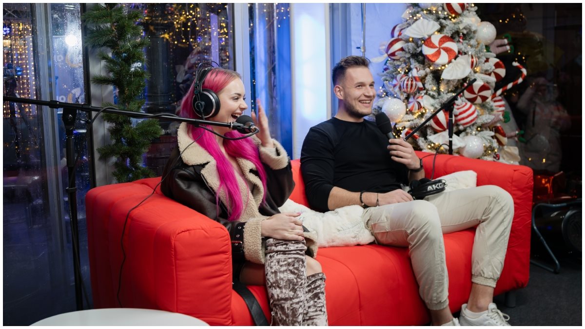 Gaja Hribernik in Andrej Pavličević priljubljena med mladimi