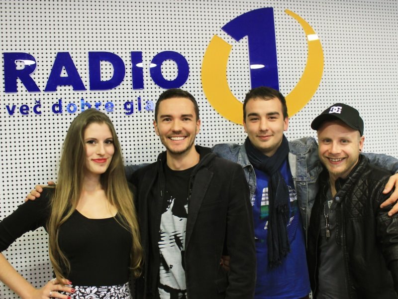 'Naredite od srca tisto kar si želite.'