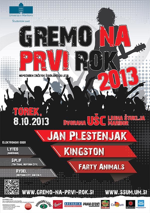 Študenti študentom