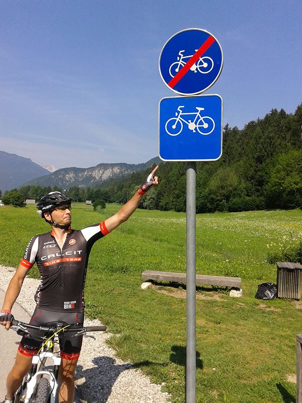 Prepoved vožnje - za koga?