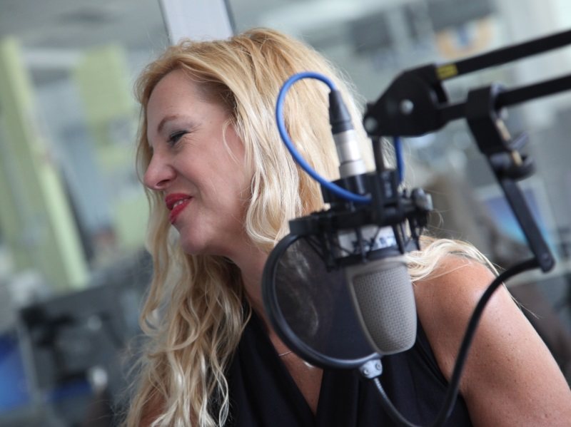 'Ja, jaz sem Slovenka!'