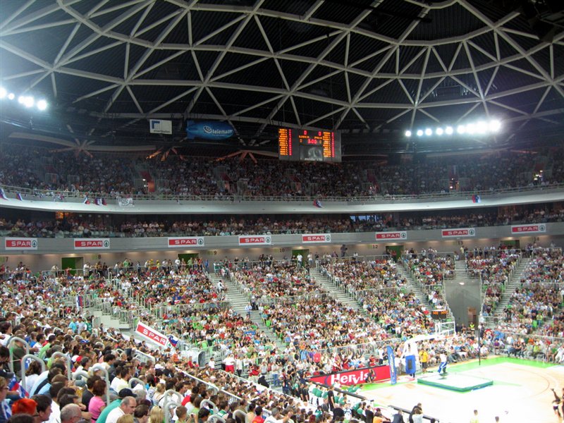 Stožice in še arena?