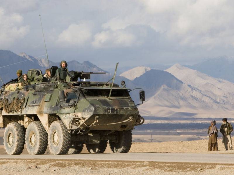 PATRIA: 8X8 je 64, ALI NE?