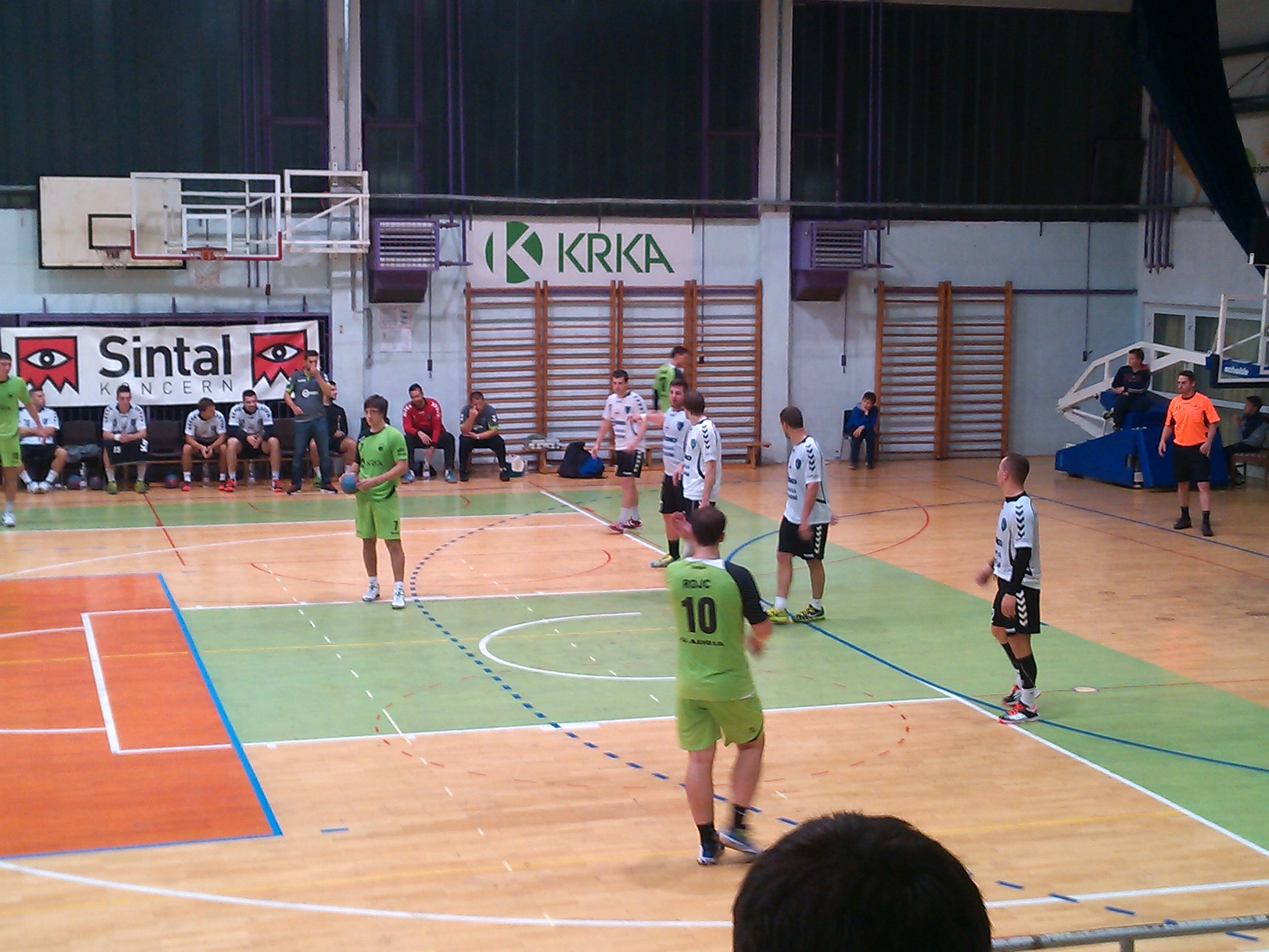 Tretja zaporedna zmaga