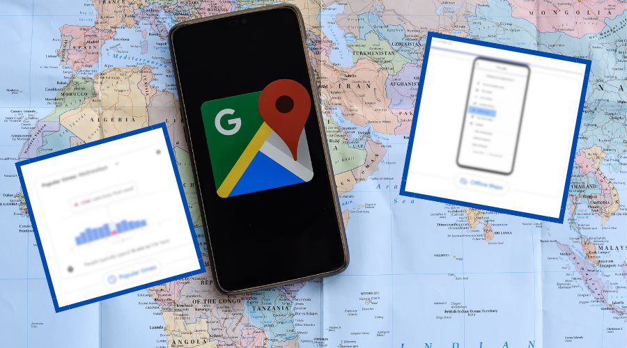 Triki za aplikacijo Google Maps, ki jih morate vedeti pred naslednjim ...