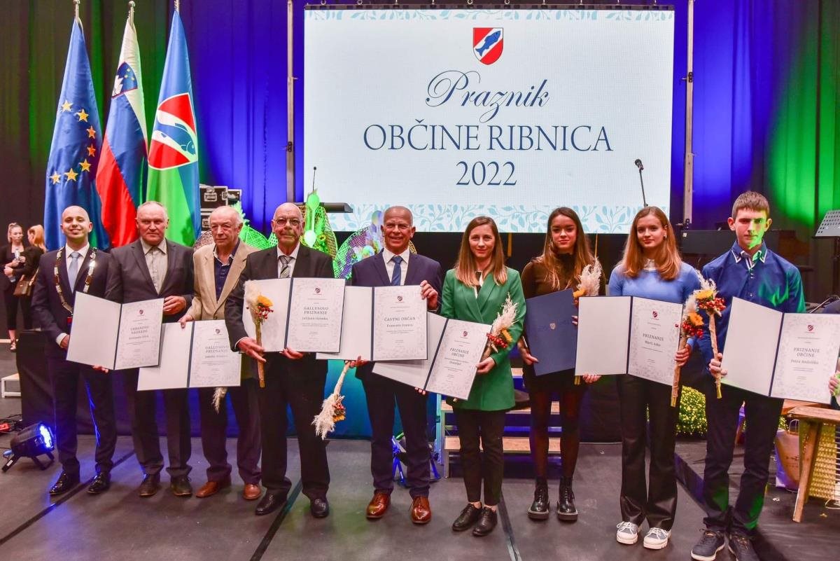 Praznik občine Ribnica