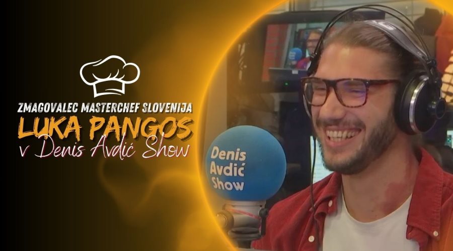 KUPIL JE KMETIJO? Zmagovalec MasterChef Slovenija LUKA PANGOS razkril ...
