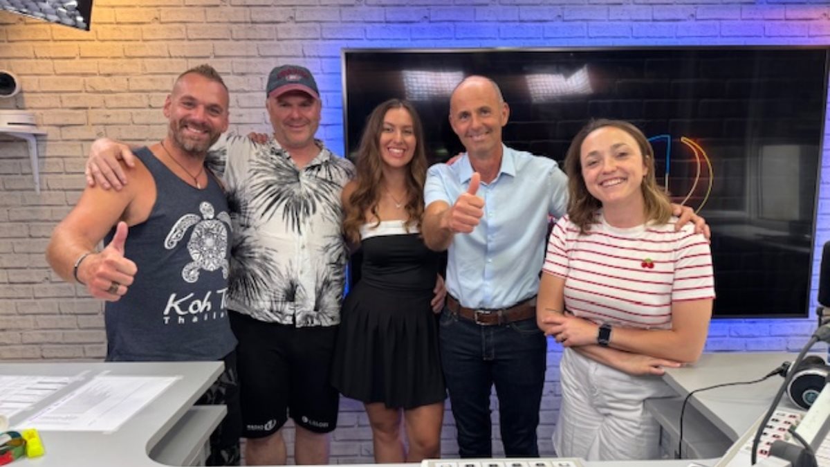 Kriminalist Matija Breznik na Radiu 1: Nasveti za varnost doma med ...