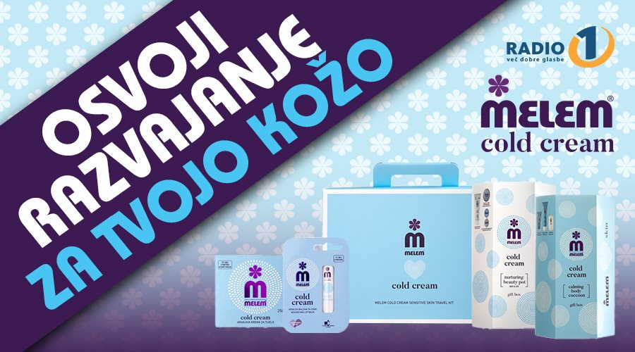 Radio 1 in Melem sprašujeta: Koga imate radi vi?