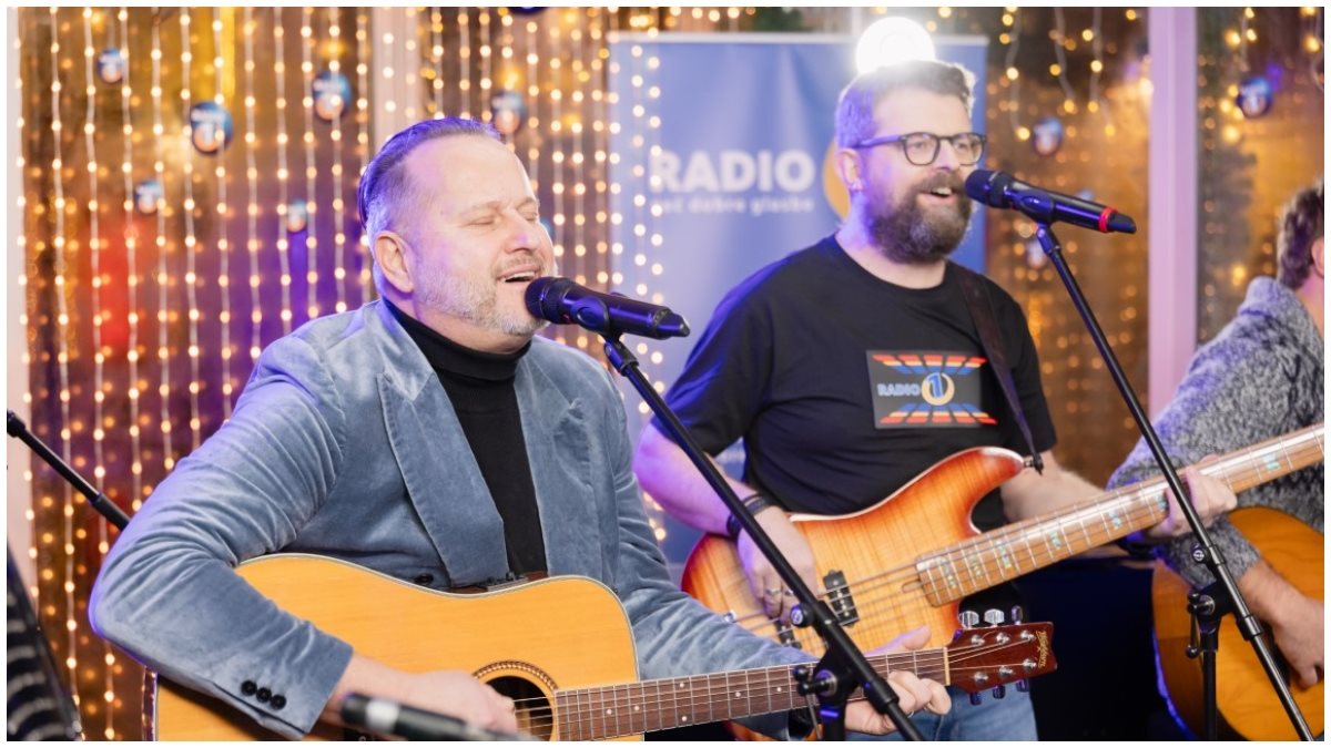 Vedno zabavni Miki Vlahovič o tem, kdaj je ob taki uri hodil trezen po ...