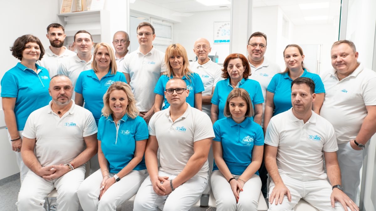 Izkoristite brezplačno terapijo v ordinacijah MOGY po vsej Sloveniji - hrbtenica vam bo hvaležna