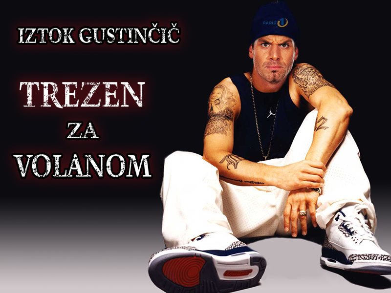 Gustinčič predstavlja: 'Trezen za volanom!'