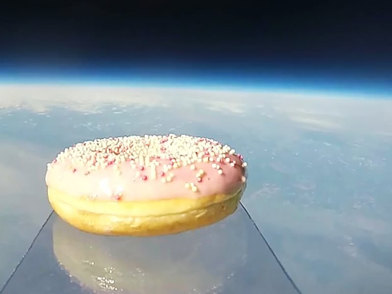 Ko bom velik, bom krof!