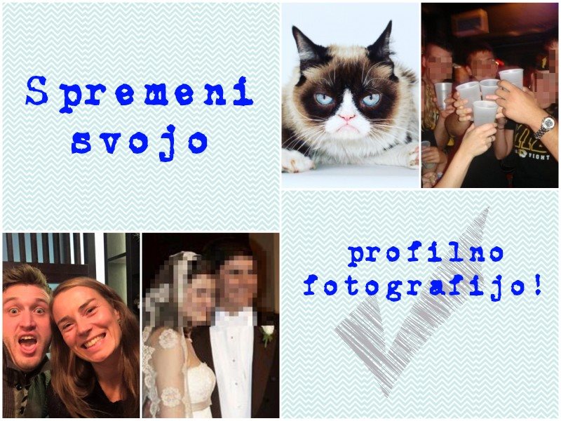 14 tipov profilnih fotografij