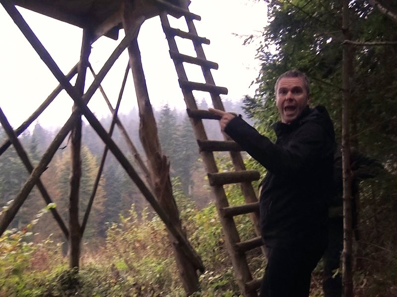 Deželakov lov na medveda