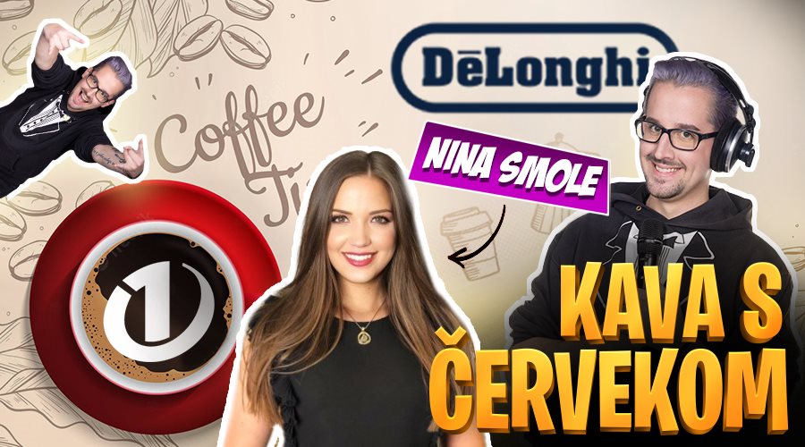 Prva kava v 2023 s hipnoterapevtko Nino Smole: ''Hipnoza je del mojega ...