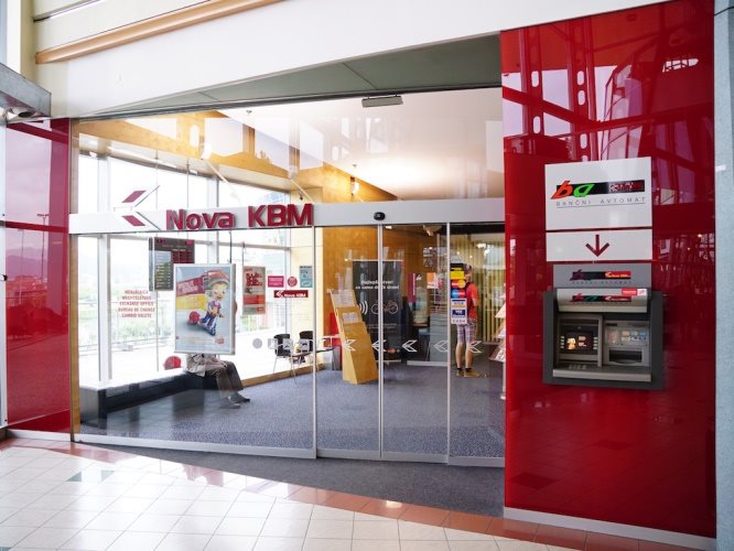 NKBM in KBS banka tudi uradno združeni