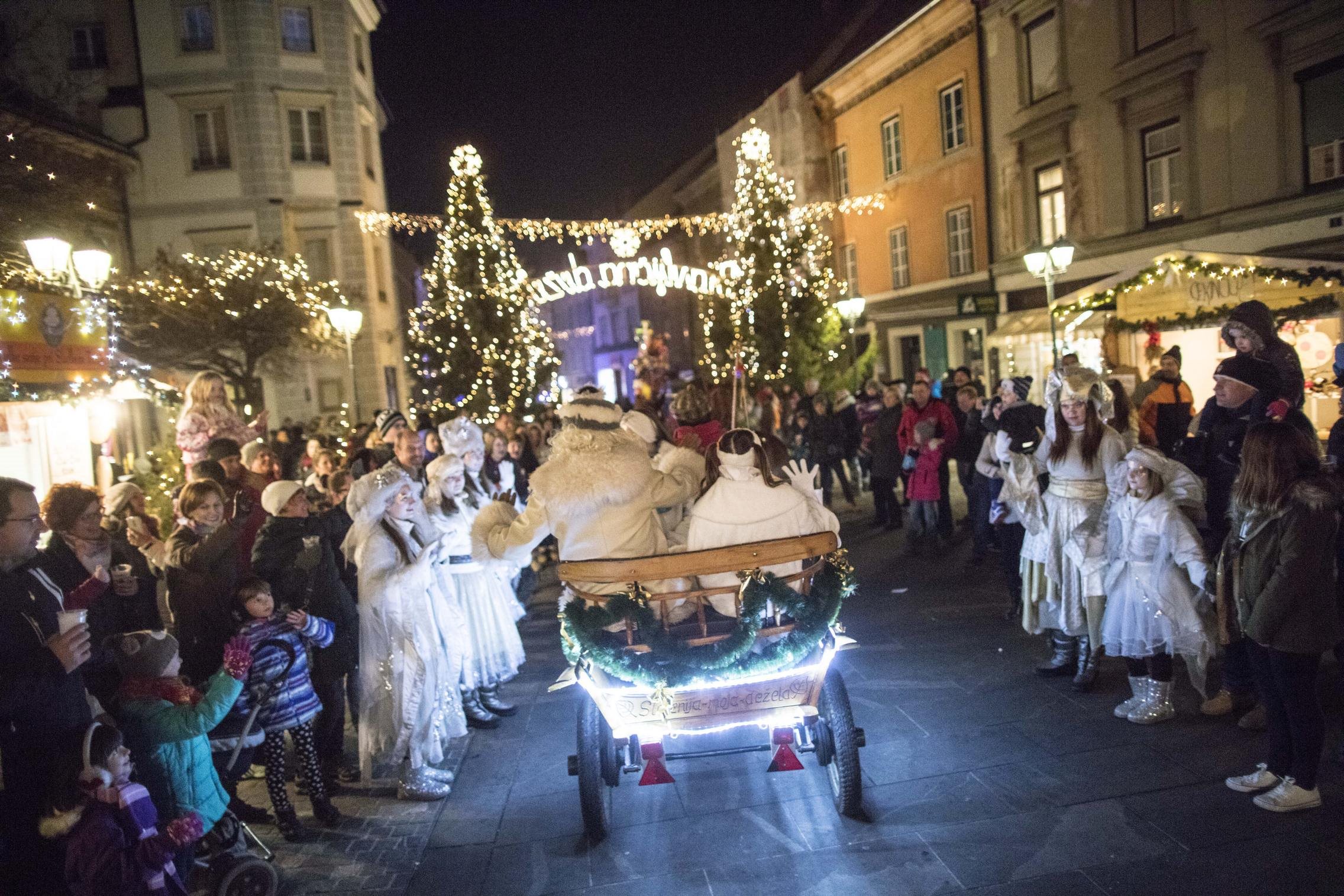 Silvestrovanja na Celjskem