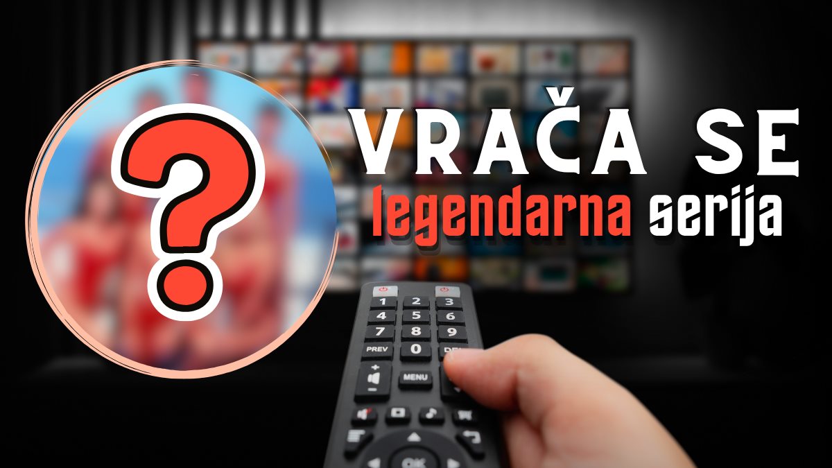 Producenti napovedali VRNITEV ene najbolj PRILJUBLJENIH serij vseh časov!