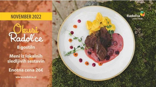 Okusi Radolce