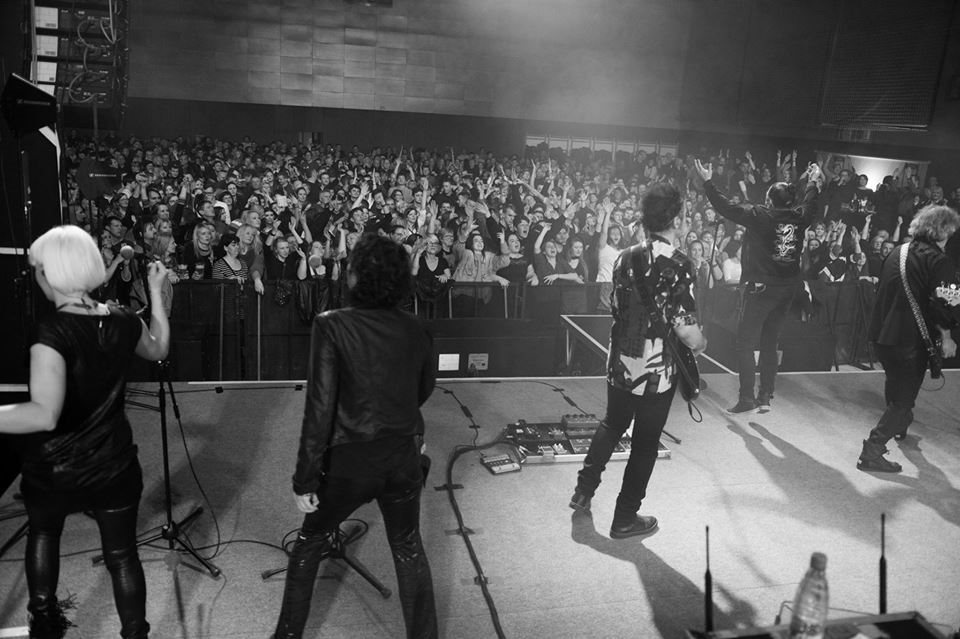 Parni Valjak dvignil Kočevje