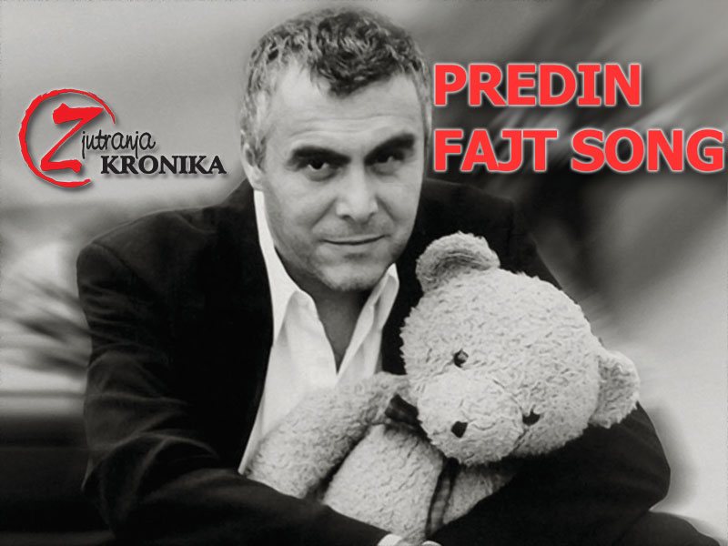 Predin FAJT song