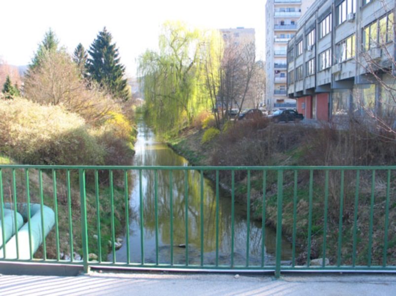 Reka Paka ni onesnažena