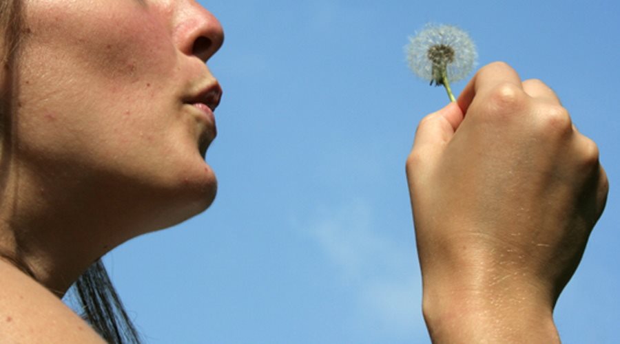 Paritveni dnevi so pred vrati: Dekleta pihajo v regratove lučke in ...