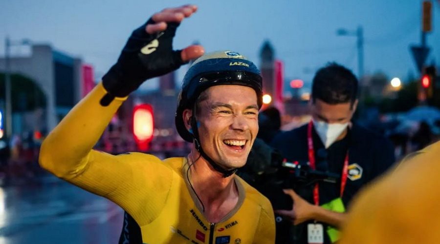 Primož Roglič le korak stran od prestopa v novo ekipo! Toliko bo ...