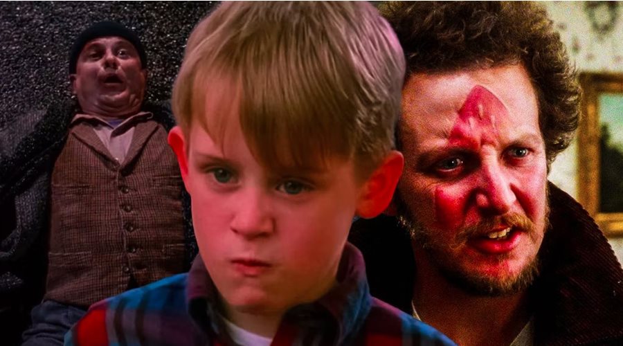 Igralec iz filma Sam doma priznal, da je med snemanjem utrpel HUDE ...